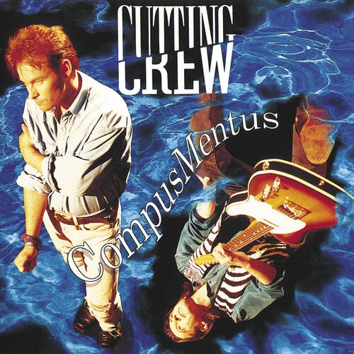 Cutting Crew COMPUS MENTUS CD