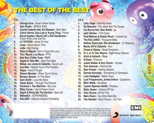 Now That's What I Call Music 112 / Various CD