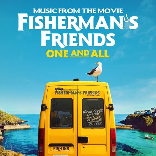 Fisherman's Friends ONE & ALL / Original Soundtrack CD