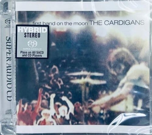 The Cardigans FIRST BAND ON THE MOON Super Audio CD