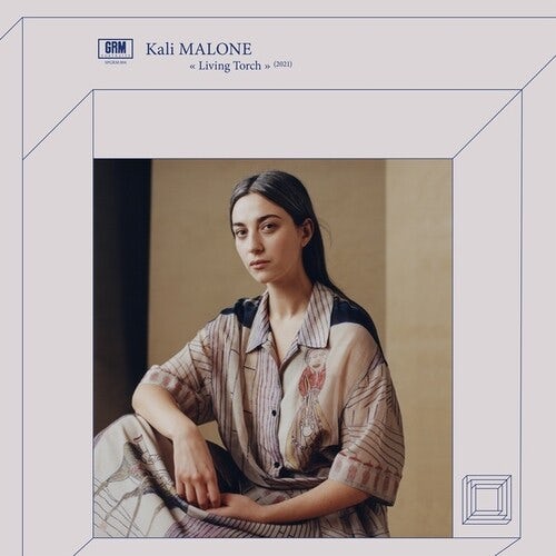 Kali Malone LIVING TORCH CD