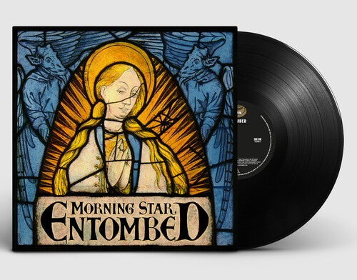 Entombed Morning Star Vinyl Record