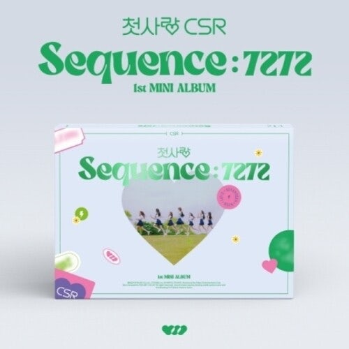 Csr SEQUENCE : 7272 CD