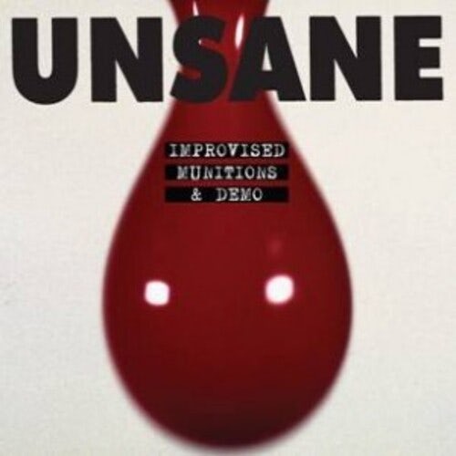 Unsane CD