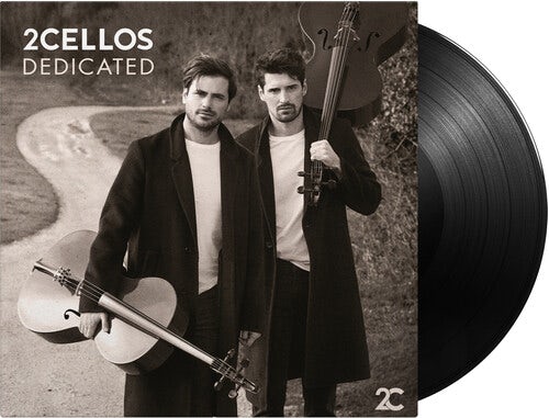 2CELLOS Shirts, 2CELLOS Merch, 2CELLOS Hoodies, 2CELLOS Vinyl Records ...