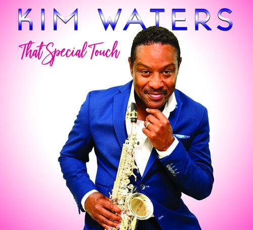 Kim Waters THAT SPECIAL TOUCH CD