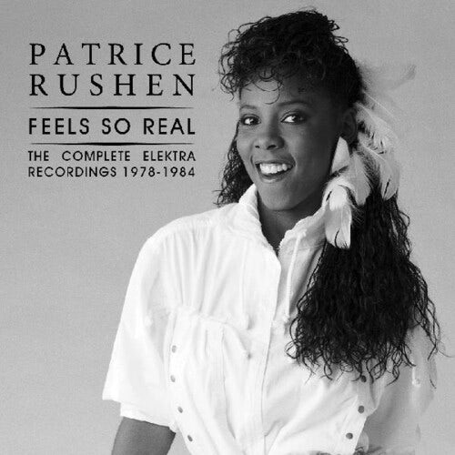Patrice Rushen FEELS SO REAL: THE COMPLETE ELEKTRA RECORDINGS CD