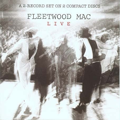 Fleetwood Mac LIVE CD