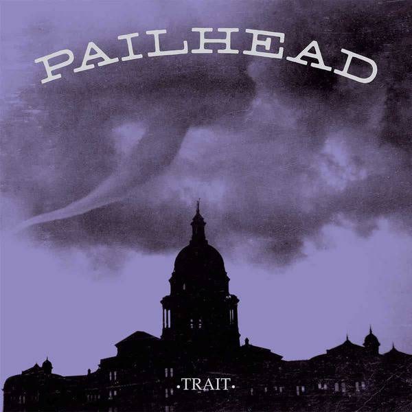 Pailhead Trait Purple Vinyl Record
