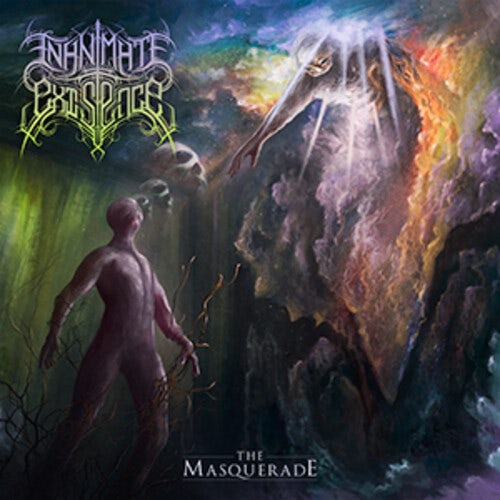 Inanimate Existence MASQUERADE Vinyl Record