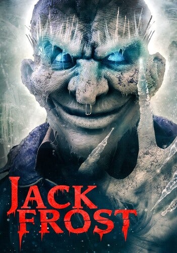 Jack Frost DVD