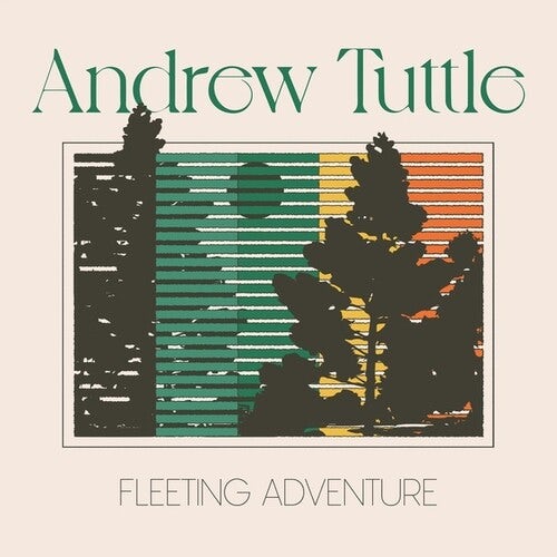 Andrew Tuttle FLEETING ADVENTURE Vinyl Record