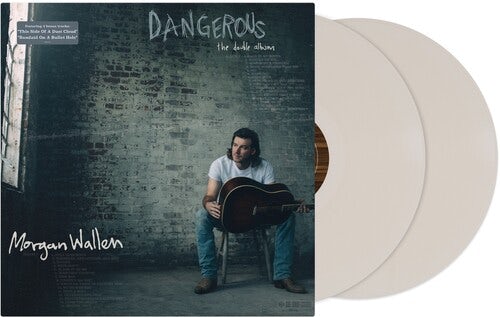 Morgan Wallen Dangerous: The Double Album Vinyl Record