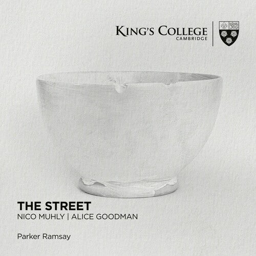 Parker Ramsay Street: Nico Muhly & Alice Goodman CD