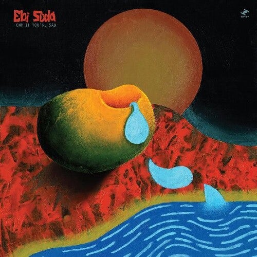 Ebi Soda HONK IF YOU'RE SAD (BLACK VINYL/2LP) Vinyl Record