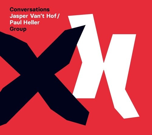 Jasper Van'T Hof & Paul Heller Group CONVERSATIONS CD