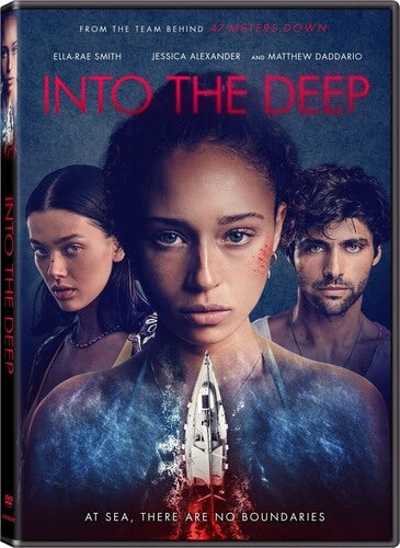 Into the Deep DVD