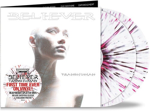 Believer TRANSHUMAN Vinyl Record