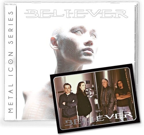 Believer TRANSHUMAN CD