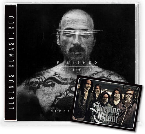 Sleeping Giant Finished People CD