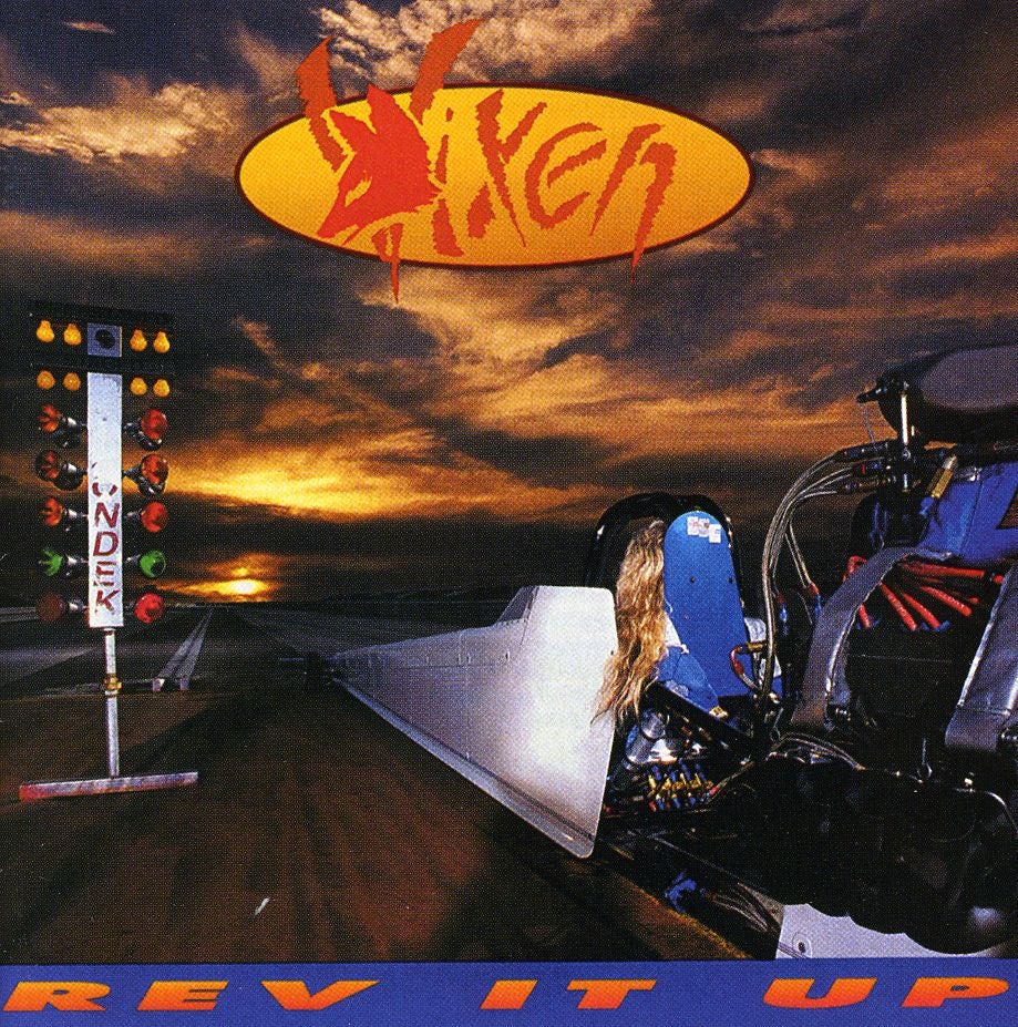 Vixen REV IT UP CD