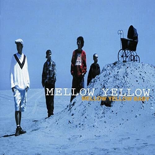 Mellow Yellow BABY Vinyl Record