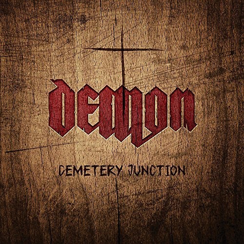 Demon CEMETERY JUNCTION CD