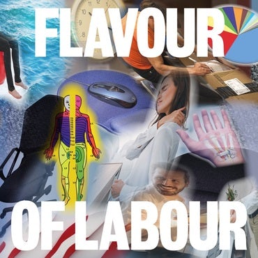 Public Body Flavour Of Labour vinyl record