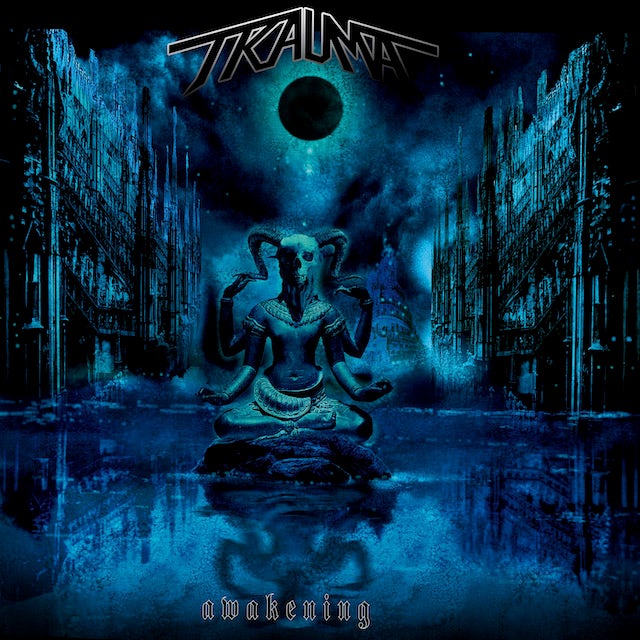 Trauma AWAKENING Vinyl Record