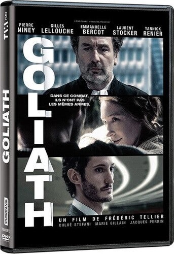 Goliath DVD