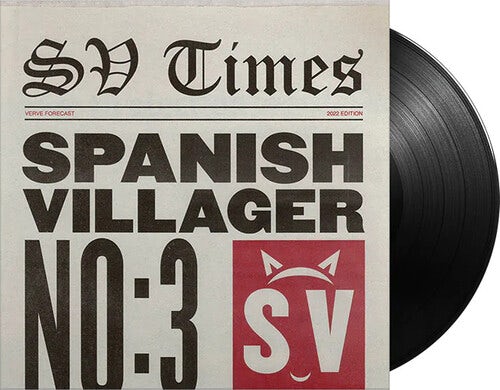 Ondara SPANISH VILLAGER NO 3 Vinyl Record