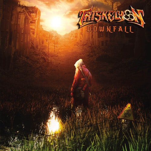 Triskelyon DOWNFALL CD