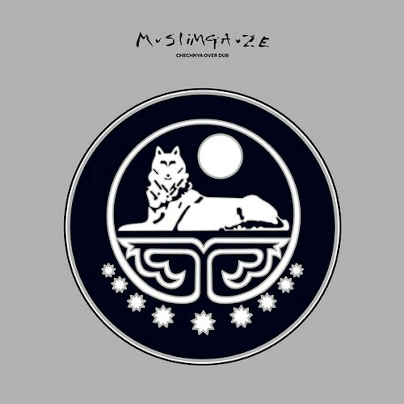 Muslimgauze CHECHNYA OVER DUB CD