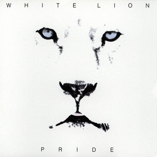White Lion Pride Vinyl Record