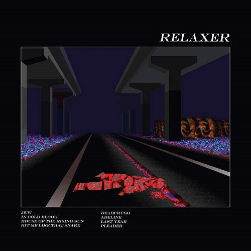 alt-J RELAXER Vinyl Record