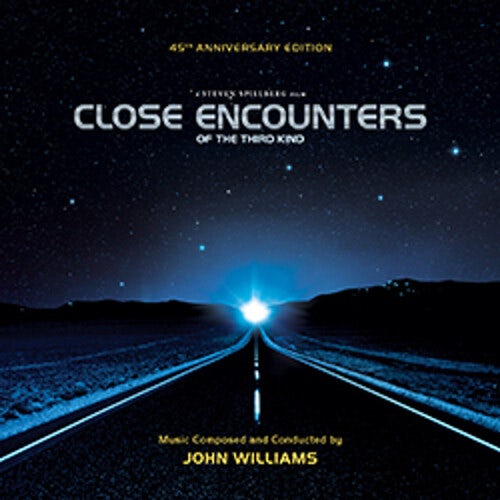 John Williams CLOSE ENCOUNTERS OF THE THIRD KIND / Original Soundtrack CD