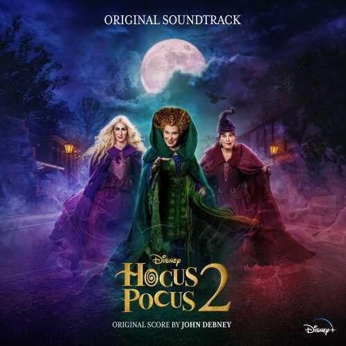 Hocus Pocus 2 / O.S.T. HOCUS POCUS 2 / Original Soundtrack CD