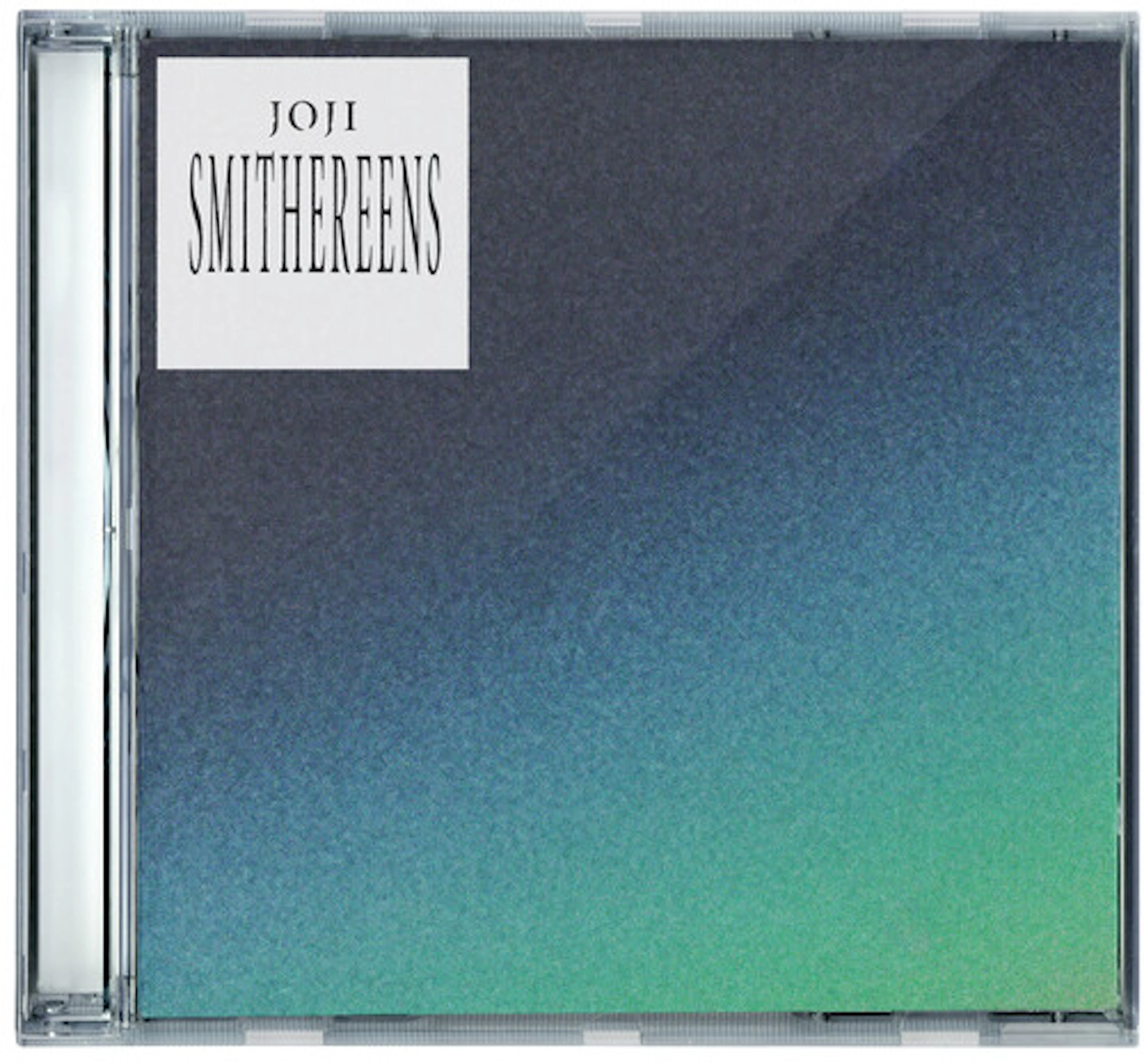 Joji SMITHEREENS CD