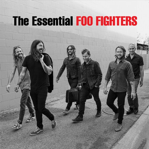 ESSENTIAL FOO FIGHTERS CD