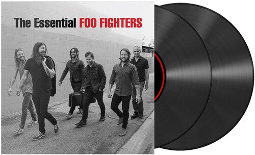 The Essential Foo Fighters (2LP) Vinyl Record