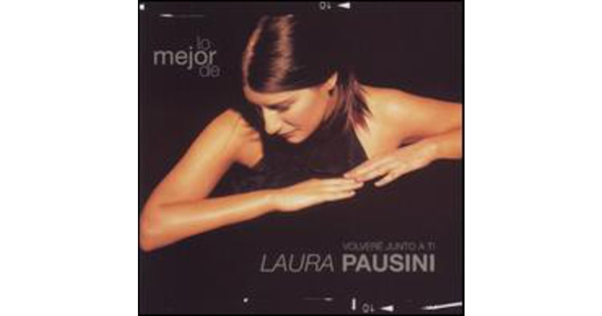 Lo Mejor De Laura Pausini Cd
