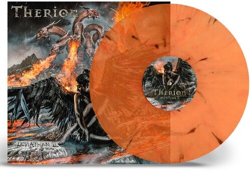 Therion LEVIATHAN II Vinyl Record