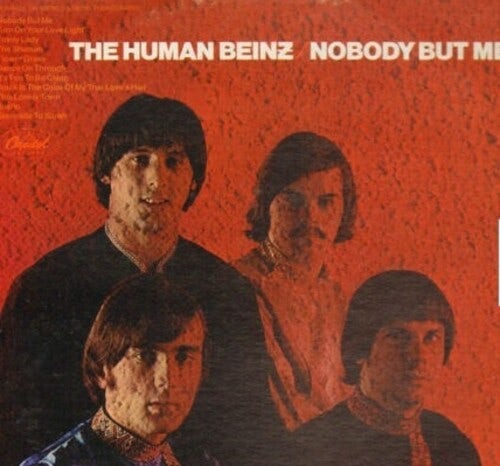 The Human Beinz COLLECTION / NOBODY BUT ME CD