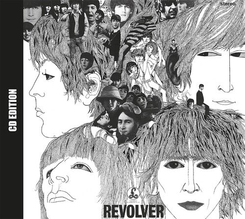 The Beatles REVOLVER SPECIAL EDITION CD
