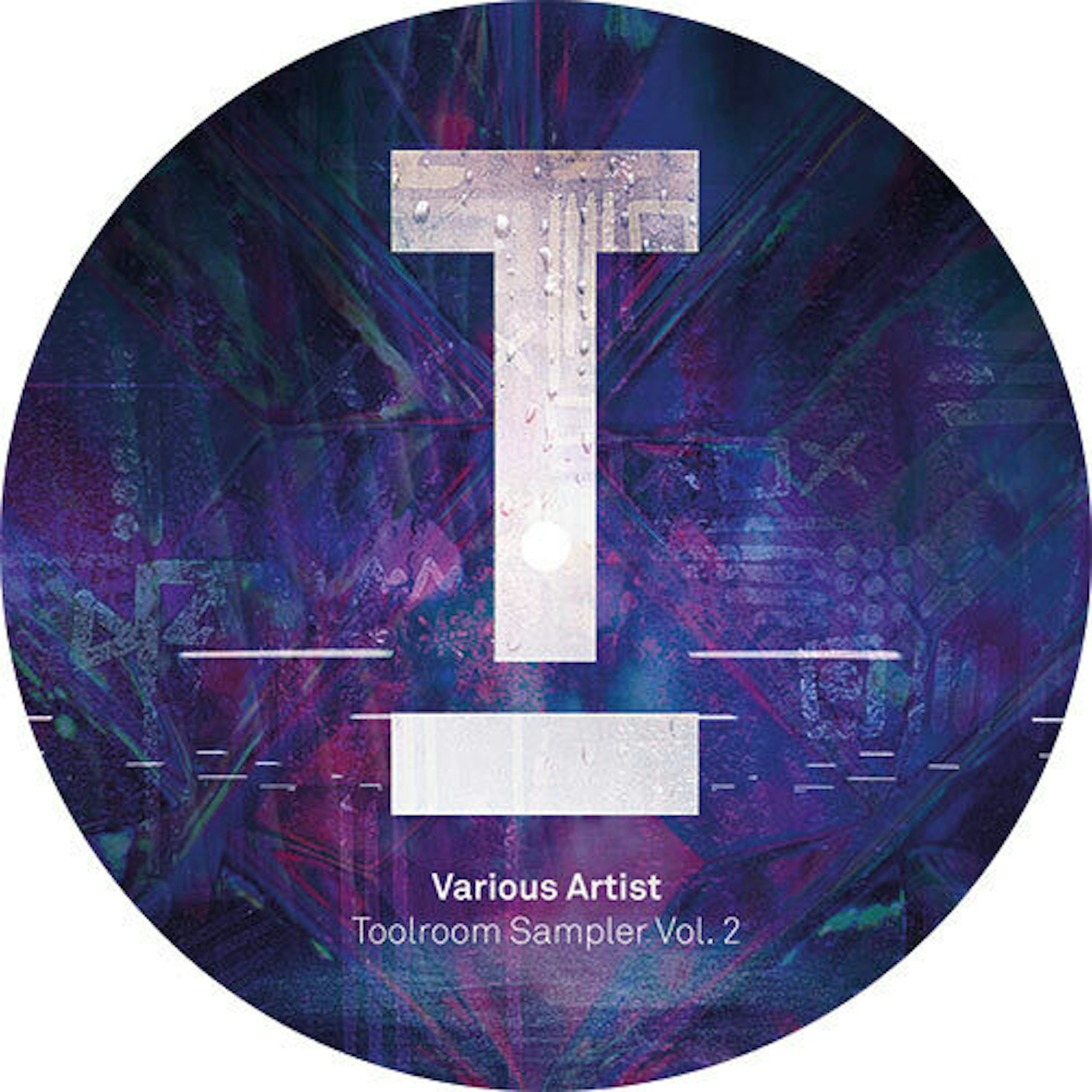 Toolroom Sampler Vol. 2 / Various Vinyl Record