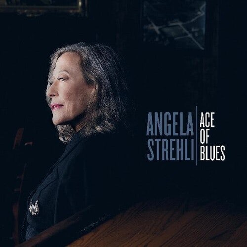 Angela Strehli ACE OF BLUES CD