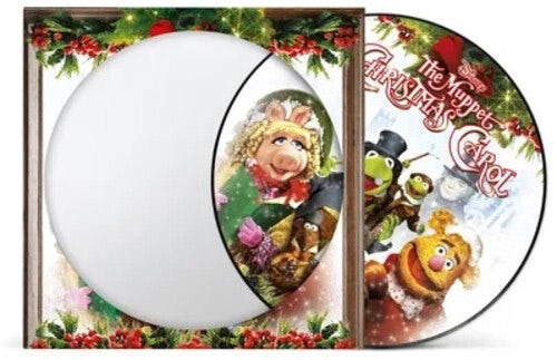Muppet Christmas Carol / O.S.T. MUPPET CHRISTMAS CAROL / Original ...