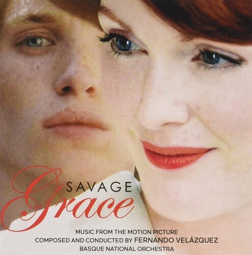 Fernando Velázquez SAVAGE GRACE / Original Soundtrack CD