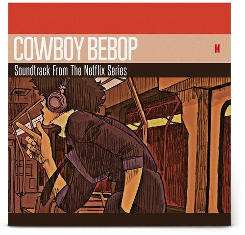 Seatbelts Cowboy Bebop (Soundtrack From Netflix Series) Original ...