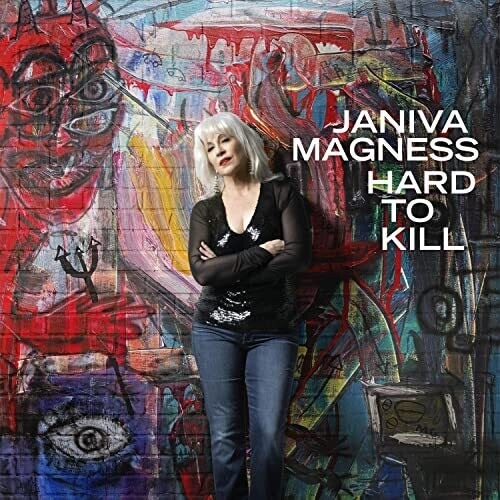 Janiva Magness Hard To Kill (LP) Vinyl Record